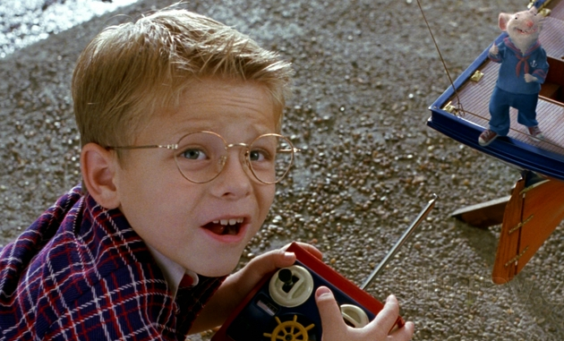 This Is What The Boy From Stuart Little Looks Like Now And Damn