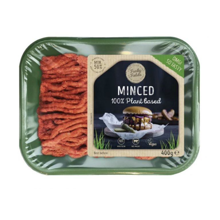 Woolies launch new vegan mince and tbh it looks pretty decent