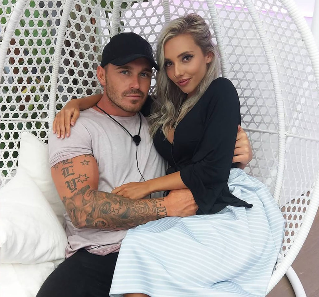 Love Island Australia’s Eden and Erin reveal their baby plans