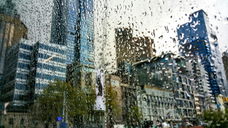 Severe weather warning in place for Melbourne