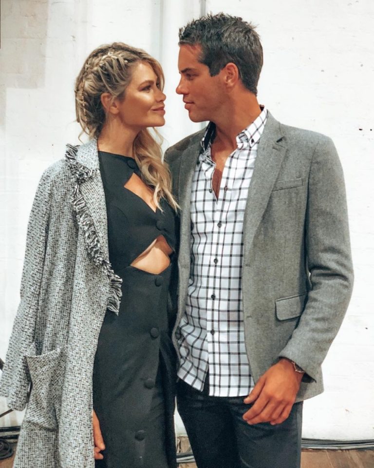 Fans hit out at Megan Marx and Jake Ellis’ ‘baby’ announcement