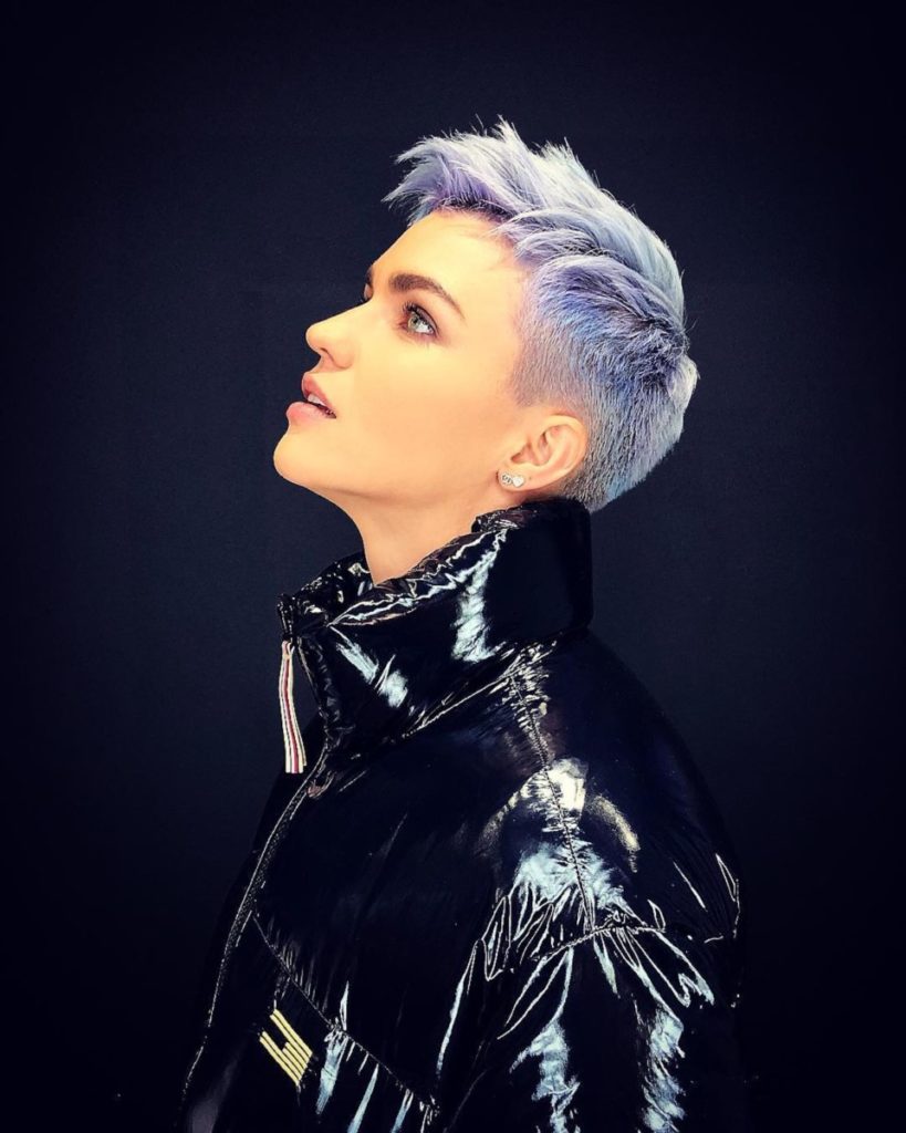 Ruby Rose Reveals How Much She’s Changed With Throwback Pic