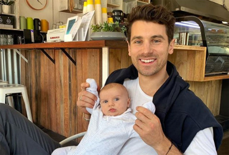 Matty J Shares His Embarrassing Parenting Fail In Europe