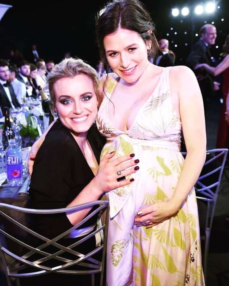 Yael Stone of Orange Is The New Black has given birth to a baby girl