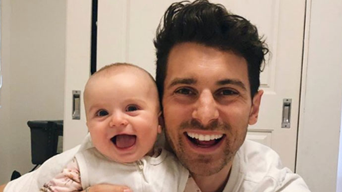 Matty J Reveals The One Thing He Will Never Do As A Parent