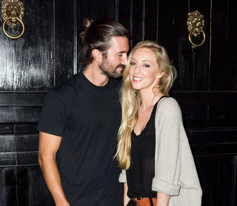 Caitlyn Jenner’s son Brandon Jenner announces he and wife Leah have split