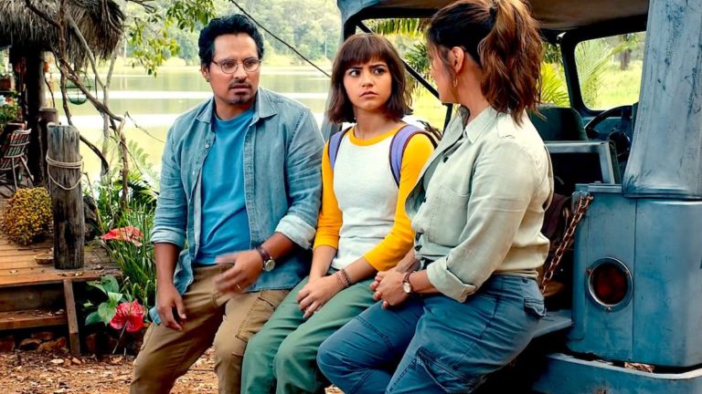 The Dora The Explorer Live-Action Movie Looks Low-Key Good