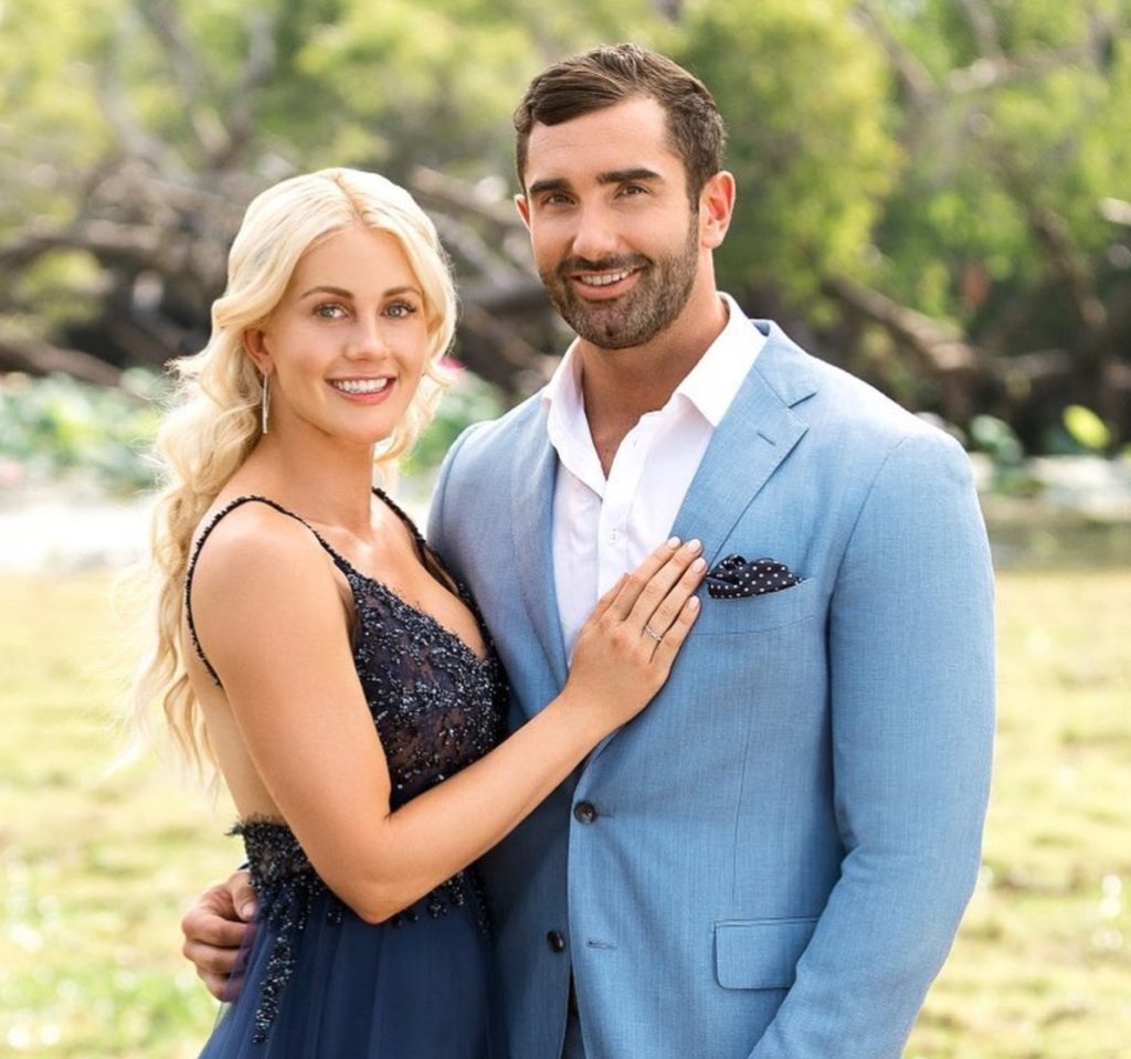 Ali and Taite reveal what went down with Todd after the Bachelorette finale