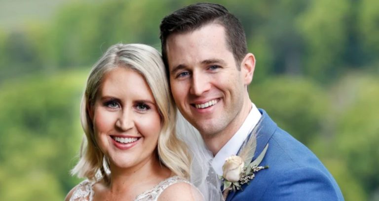 Matthew from MAFS reveals SHOCKING texts from Lauren