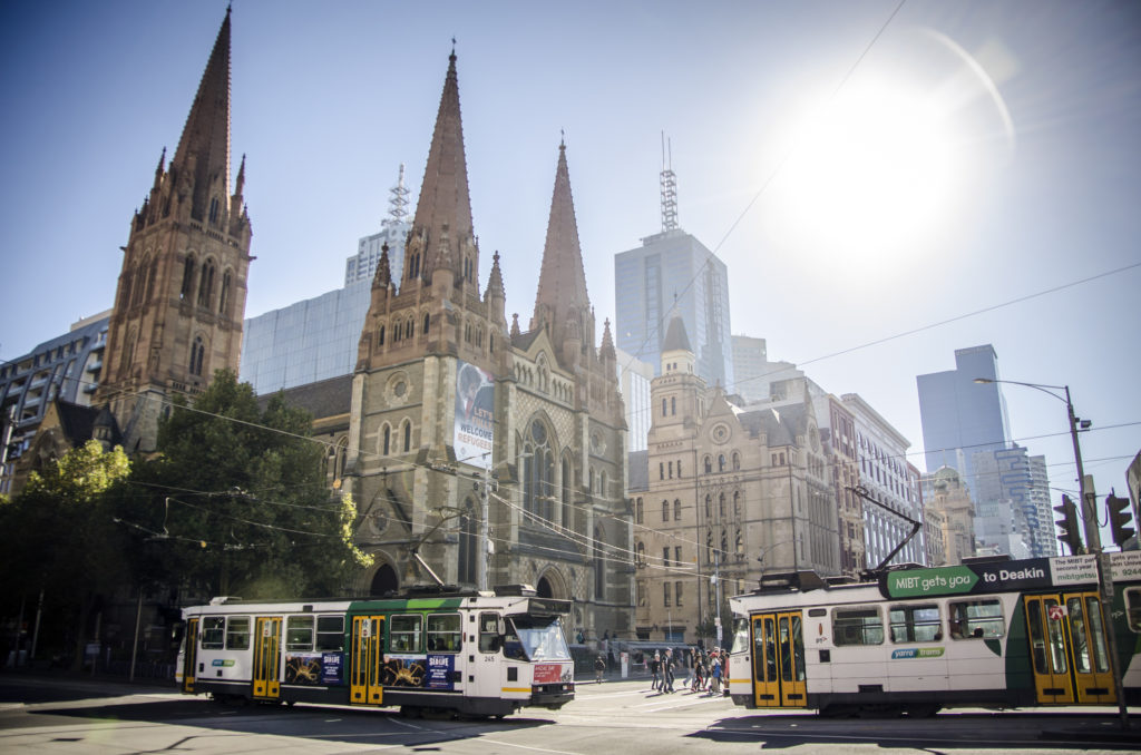 WARNING: Severe weather warning issued for Victoria