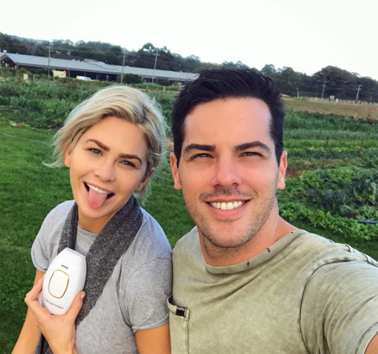 Jake Ellis Reveals If Leaving Paradise For Ex-Girlfriend Megan Marx ...