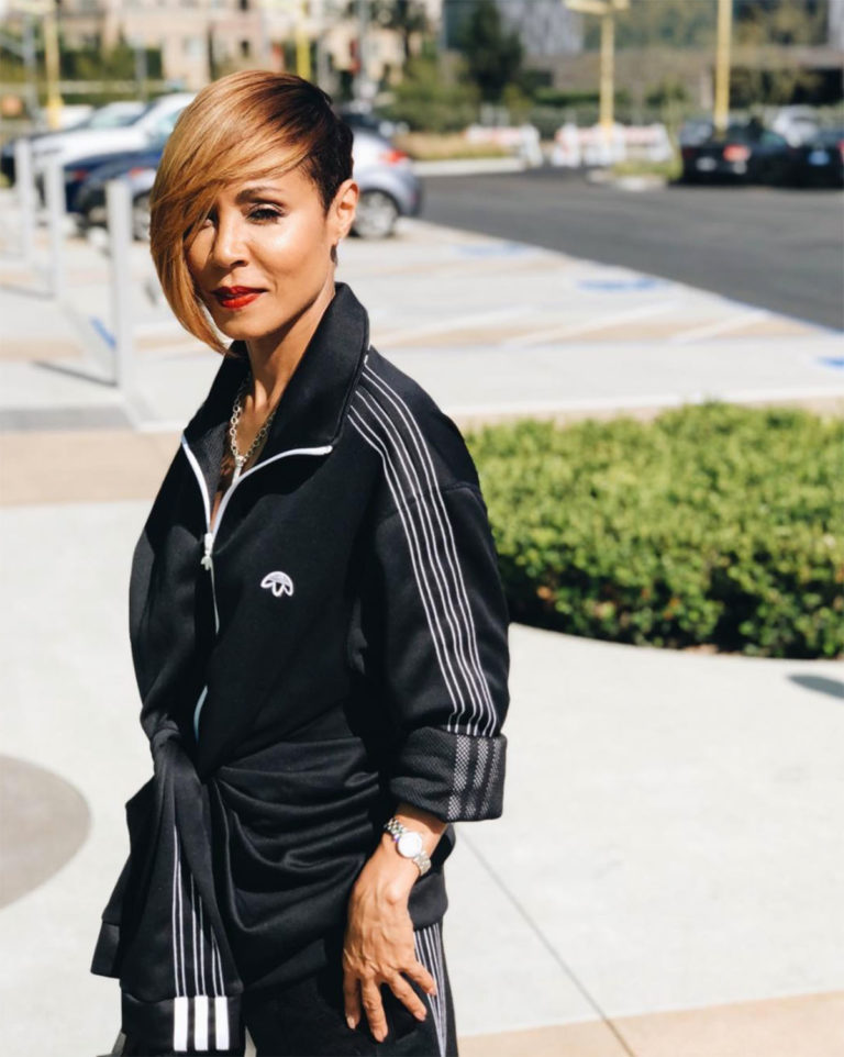 Jada Pinkett Smith reveals her X-rated addiction