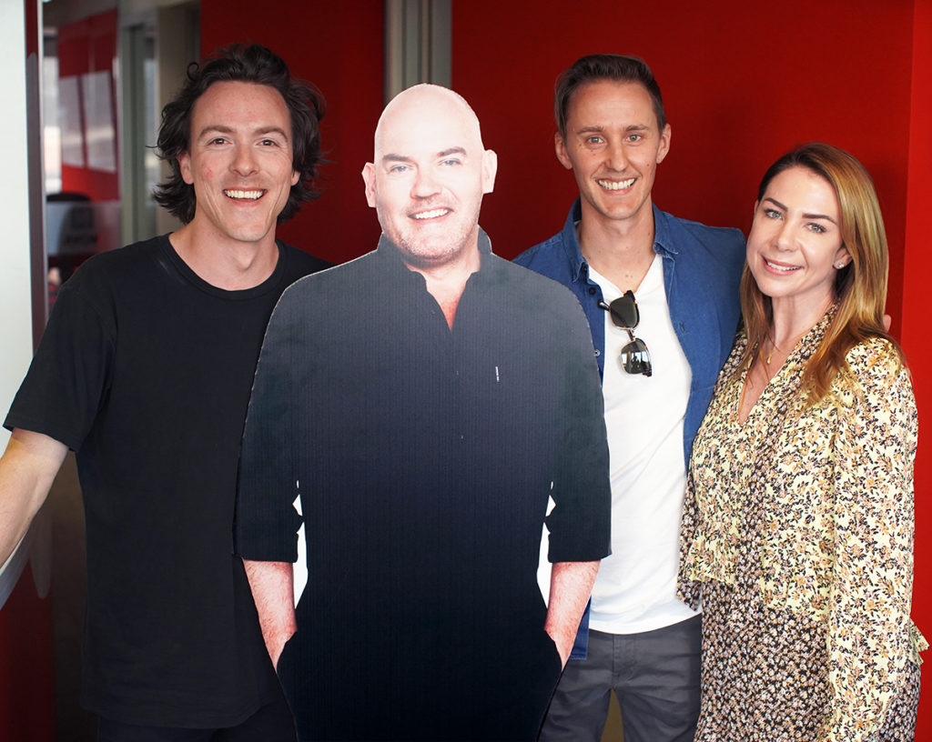 Kate Vs. Callan Durlik In Quick Draw