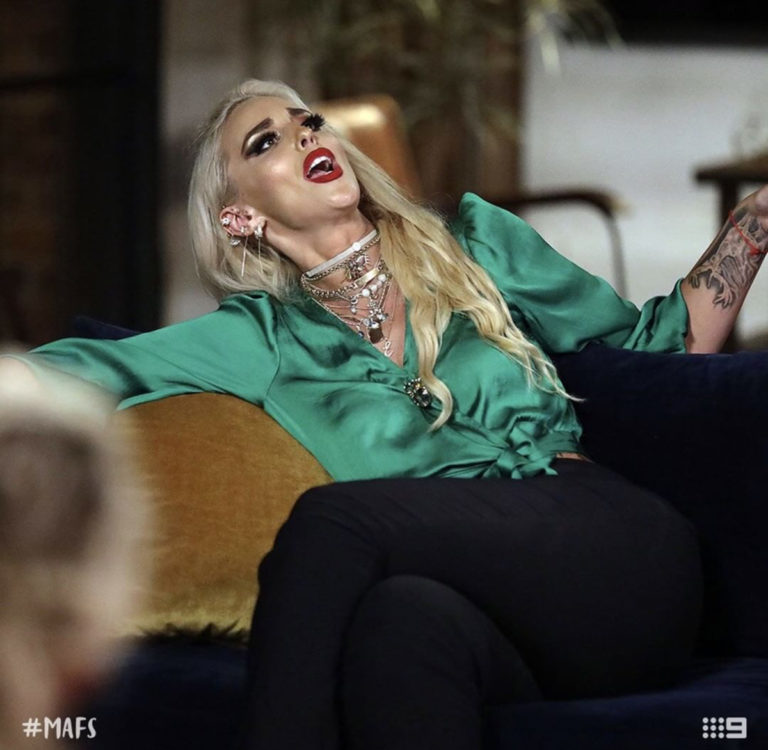 Did Liz Just Reveal The REAL Reason Sam Didn’t Rock Up To The MAFS Reunion