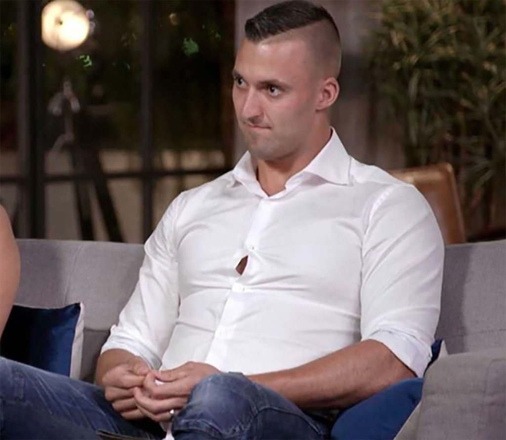 MAFS’ Nic Reveals That His Cancer Has Returned