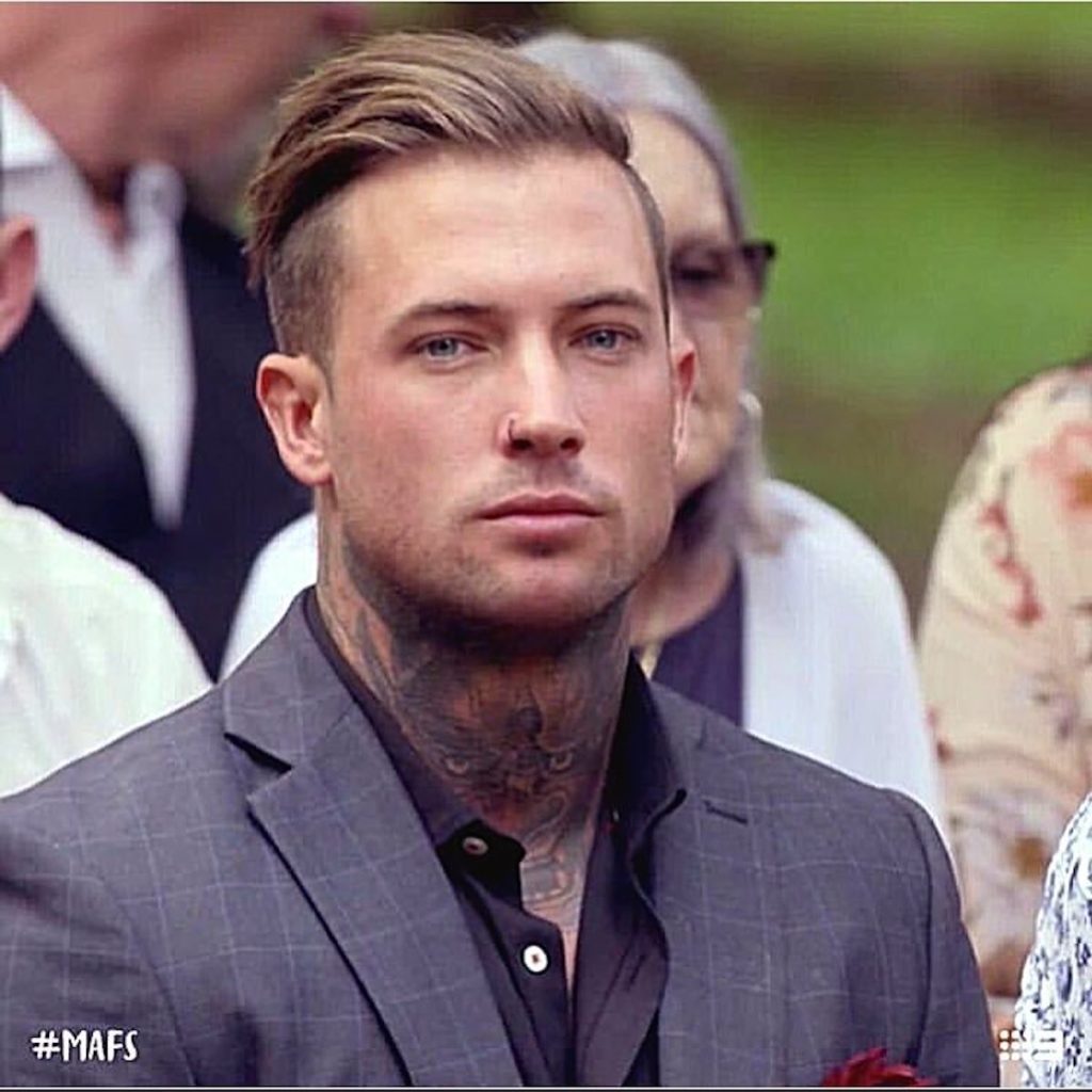 Rhyce Power Confirms Relationship Status With MAFS Bride