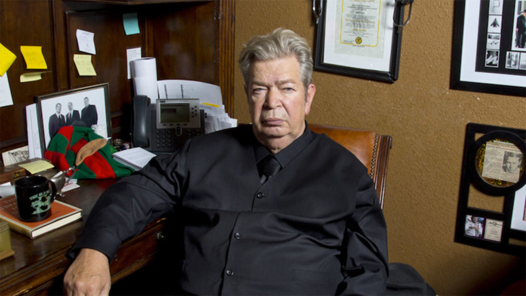 ‘Pawn Stars’ personality, ‘Old Man’ Richard Benjamin Harrison dies at 77