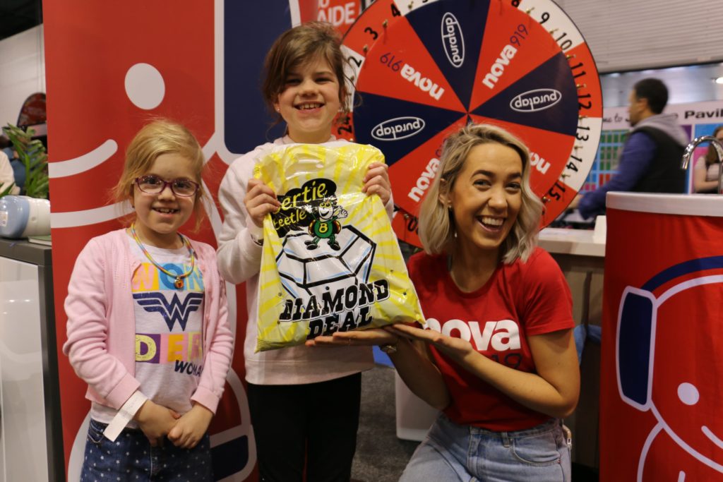 The Must-Have Showbags at the Royal Adelaide Show