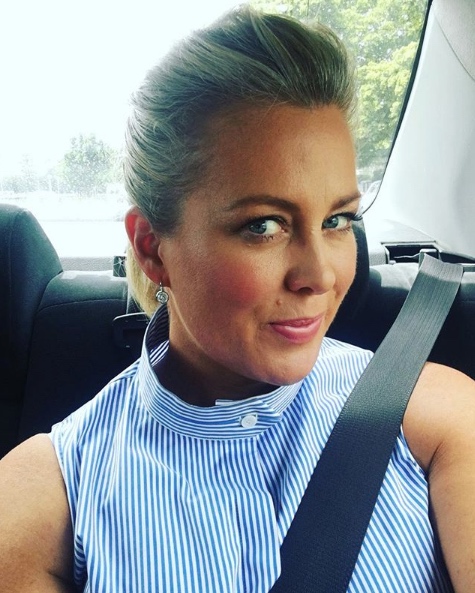 Samantha Armytage’s angry Instagram post is going viral