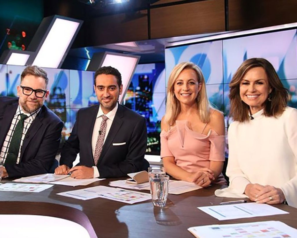 Bad news for Channel Ten’s The Project