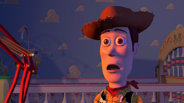 There’s something creepy about Andy from Toy Story and we can’t unsee it