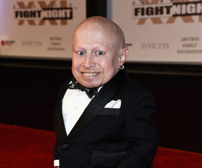 Austin Powers star Vern Troyer has died aged 49