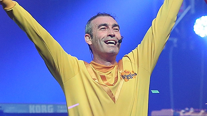 Yellow Wiggle, Greg Page, Has Been Released From Hospital