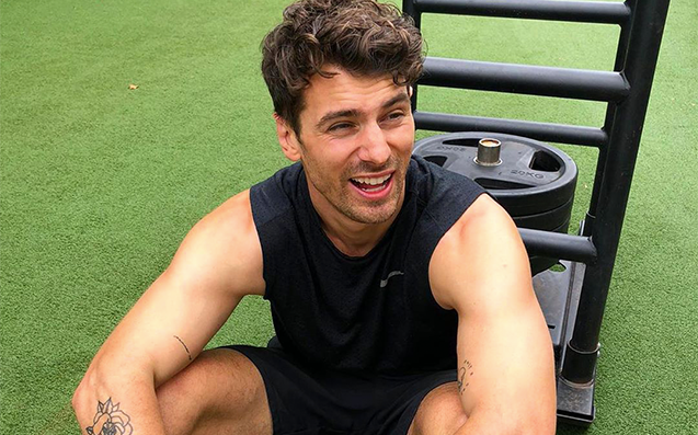 Matty J Admits Which Male Celebrity He’d Have Sex With