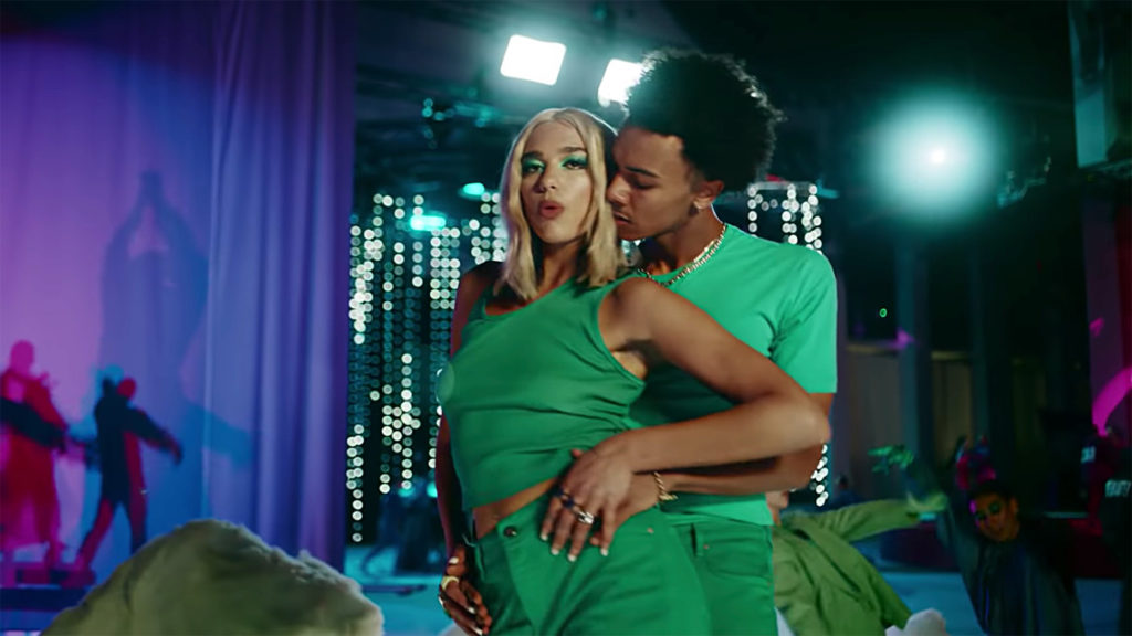 EXCLUSIVE: Dua Lipa Explains The Inspiration Behind The ‘Physical ...