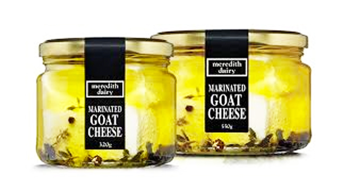 You Can Get A Meredith Goat Cheese Bucket For Half Price RN