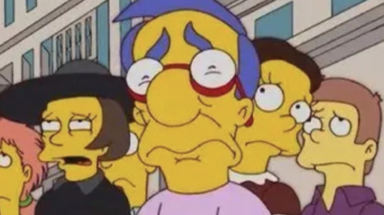 Shockingly Dark Secret Behind Iconic Simpsons Scene Will Break You