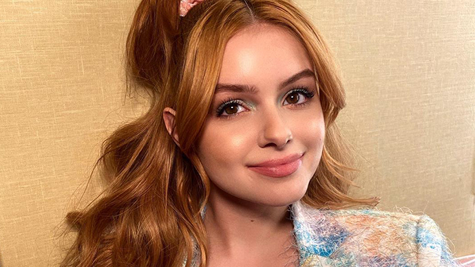Ariel Winter Heet Celebrating 10 Years Of ‘Modern Family’ With The
