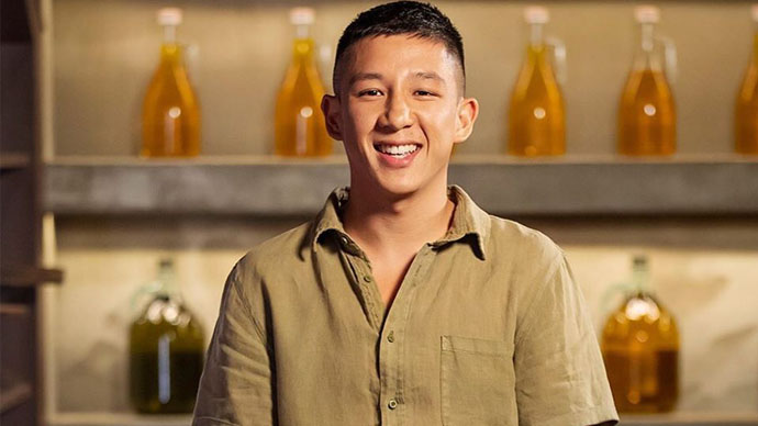 MasterChef’s Brendan Reveals His Secret To Jaw-Dropping Dumplings
