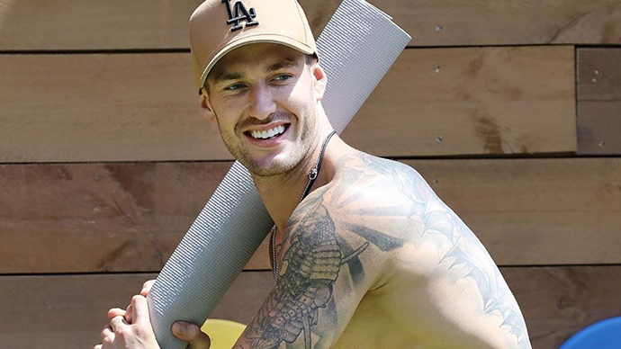Big Brother’s Chad Hurst Shares “Ugly Duckling” Childhood Photo