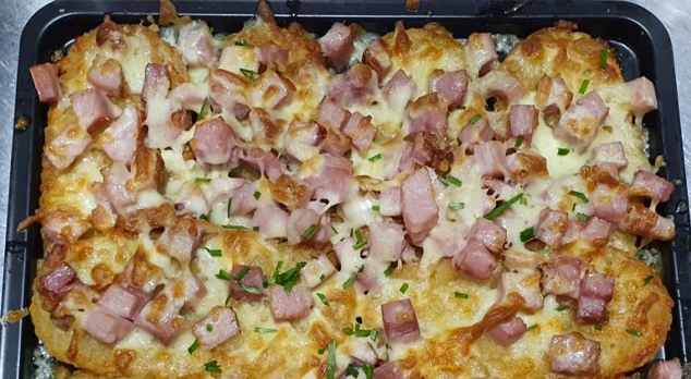 This Loaded Hash Brown Recipe Might Just Save 2021 From Being Totally ...