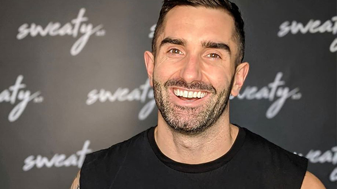 Newly Single Bachie Boy Taite Radley Reveals Secret Behind Body ...