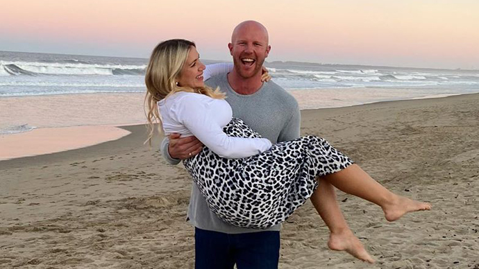 Matt De Groot And Wife Bronte Welcome Beautiful Baby Boy