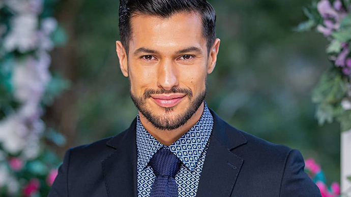 Bachie Contestant Available As A Party Hunk For Hire