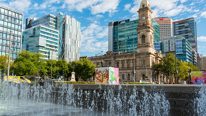 Adelaide Has Been Named Australia’s Most Liveable City