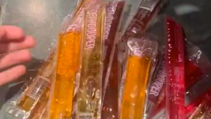 TikTok Video Reveals How To Make Alcoholic Zooper Doopers