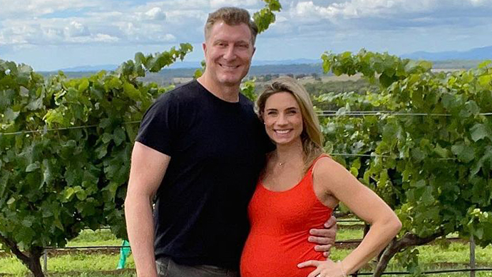 Red Wiggle Simon Pryce Welcomes First Child