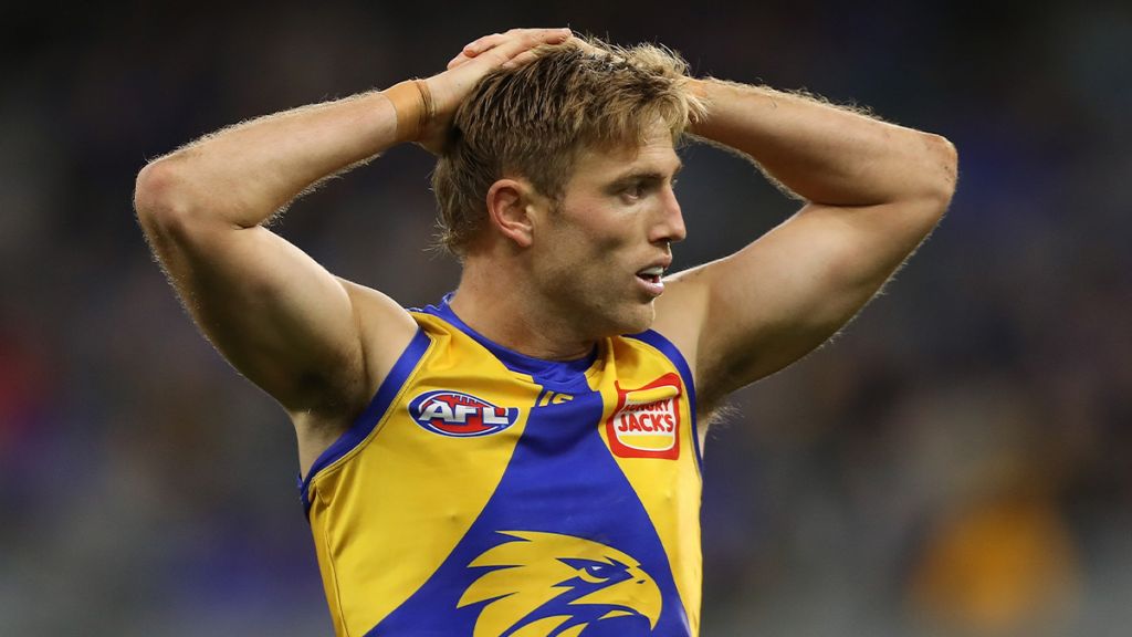West Coast Eagles Brad Sheppard Attempted Surfing And It’s Hilarious!