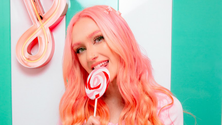 Peach PRC Opens Up About Being A Stripper Before Releasing Music