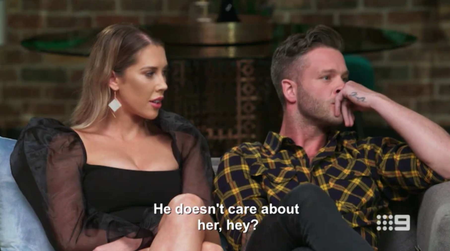 MAFS’ Groom Bryce Ruthven Speaks Out Re: Bullying