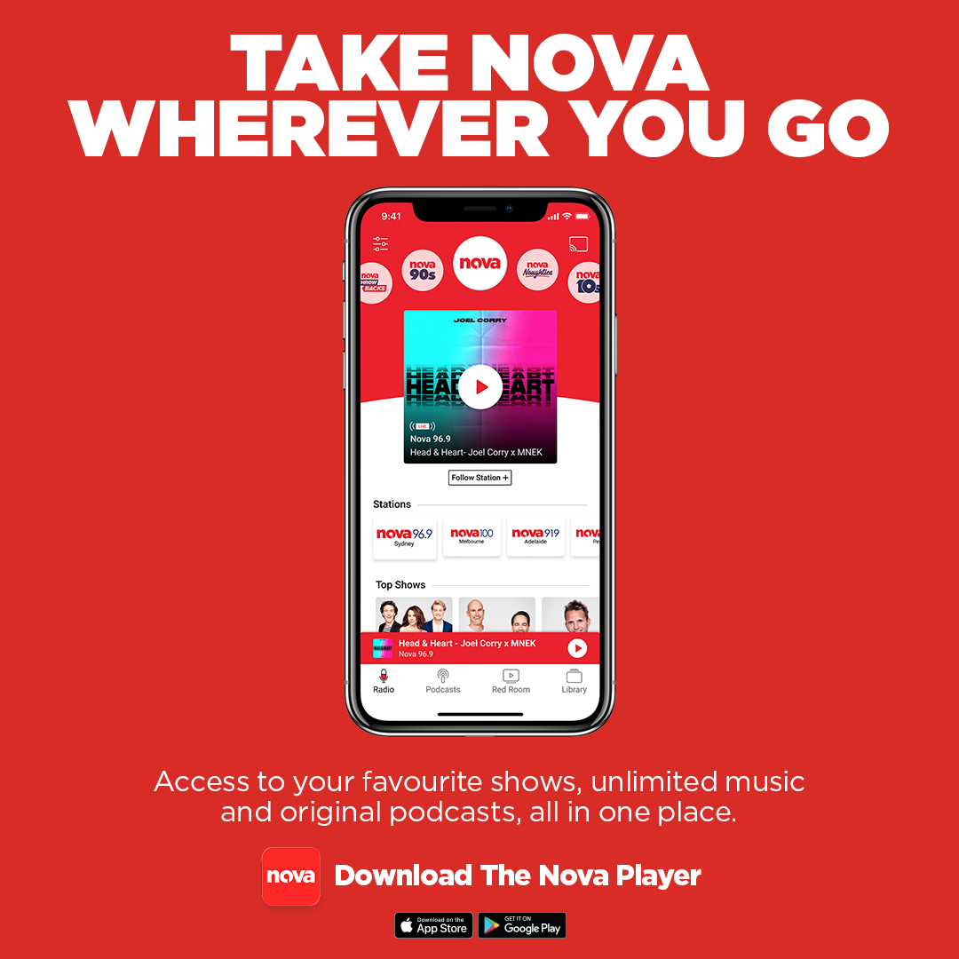 How To Listen To Nova: Anytime And Anywhere