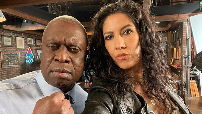 Brooklyn Nine-Nine’s Stephanie Beatriz Gives Birth To First Child