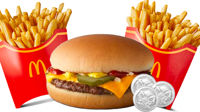 Macca’s 30 Days 30 Deals Is Back If You Fancy Cheap Chippies