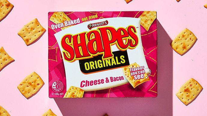 Arnott’s Reveal Australia’s Favourite Shapes Flavour & Some Of You Are ...