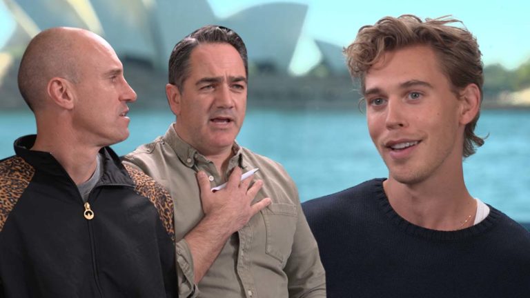 An Awkward Uber Ride To Meet Elvis Actor Austin Butler