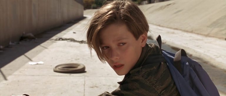 Where Is Terminator 2 Child Star Edward Furlong Now?